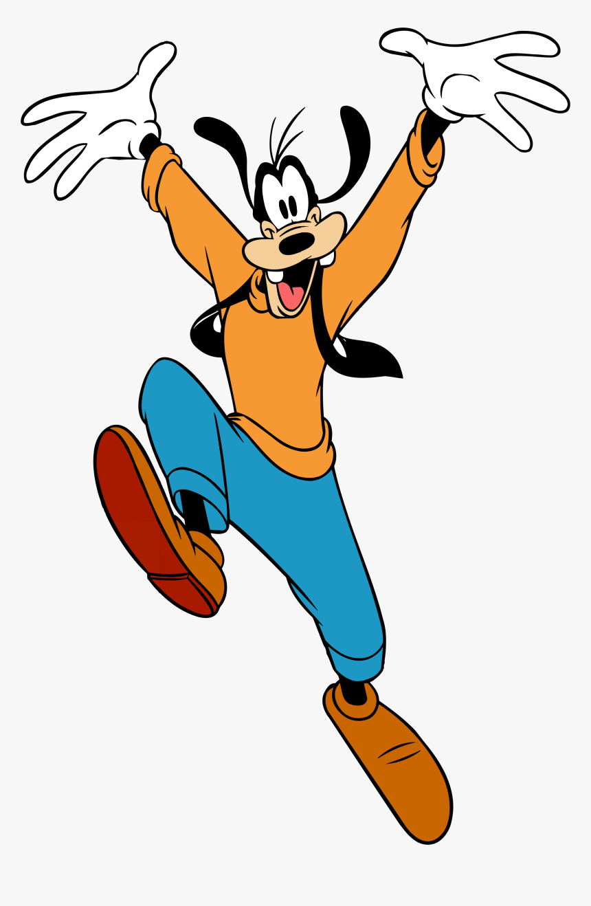Goofy Png - Goofy Vector, Transparent Png , Transparent Png Image - PNGitem