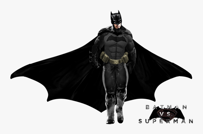 Batman Clipart Full Body - Batman Fan Made Suit, HD Png Download ...