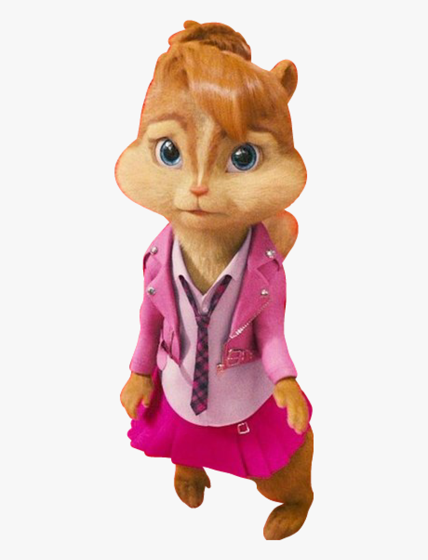 Brittany The Chipette