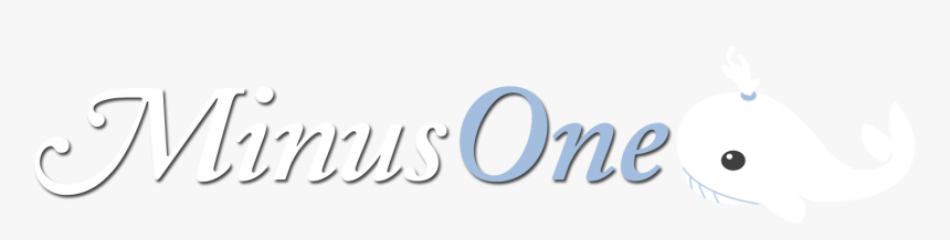 Minus One Logo - Circle, HD Png Download , Transparent Png Image - PNGitem