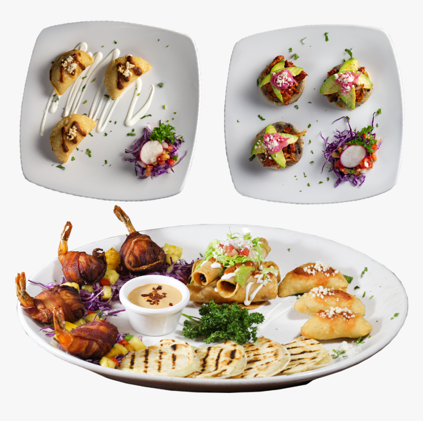 Starters Small Bites Food Images - Roulade, HD Png Download ...