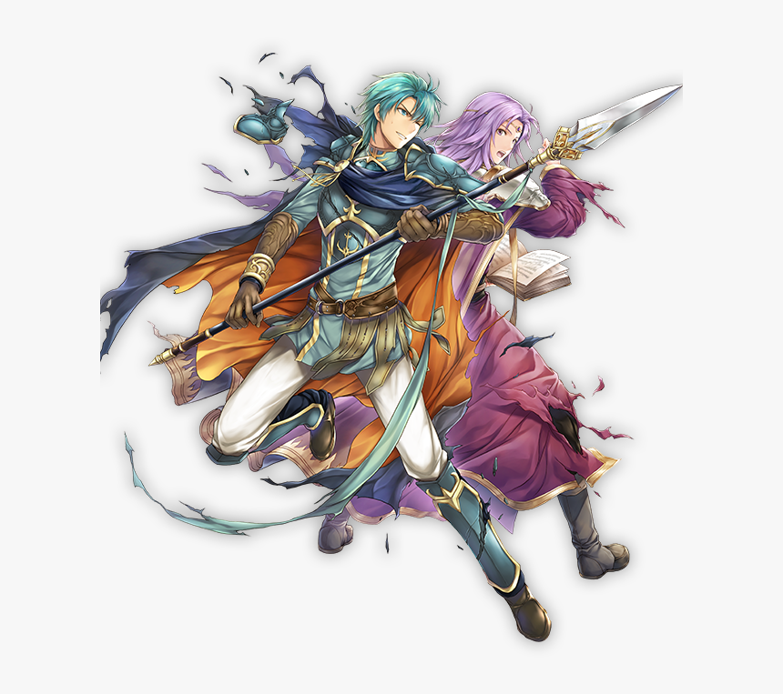 Ephraim Fire Emblem