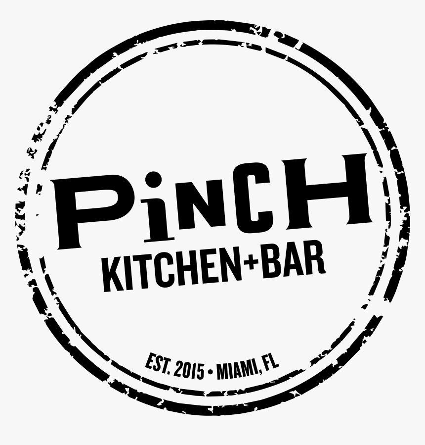 Pinch Kitchen Logo - Thatcherjoe, HD Png Download , Transparent Png ...