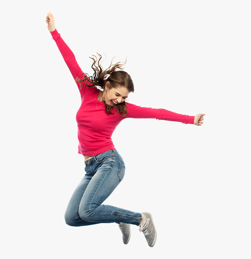 I Finally Found The Movies I Ve Been Looking For - Person Jumping In ...