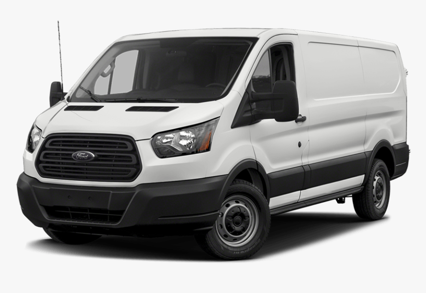 Transit On White Background - 2015 Ford Transit 150 Cargo, HD Png ...