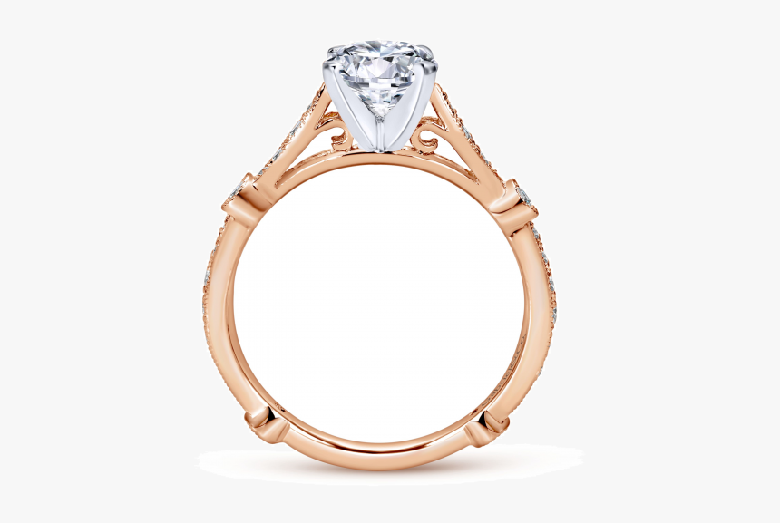 Engagement Ring, HD Png Download , Transparent Png Image - PNGitem