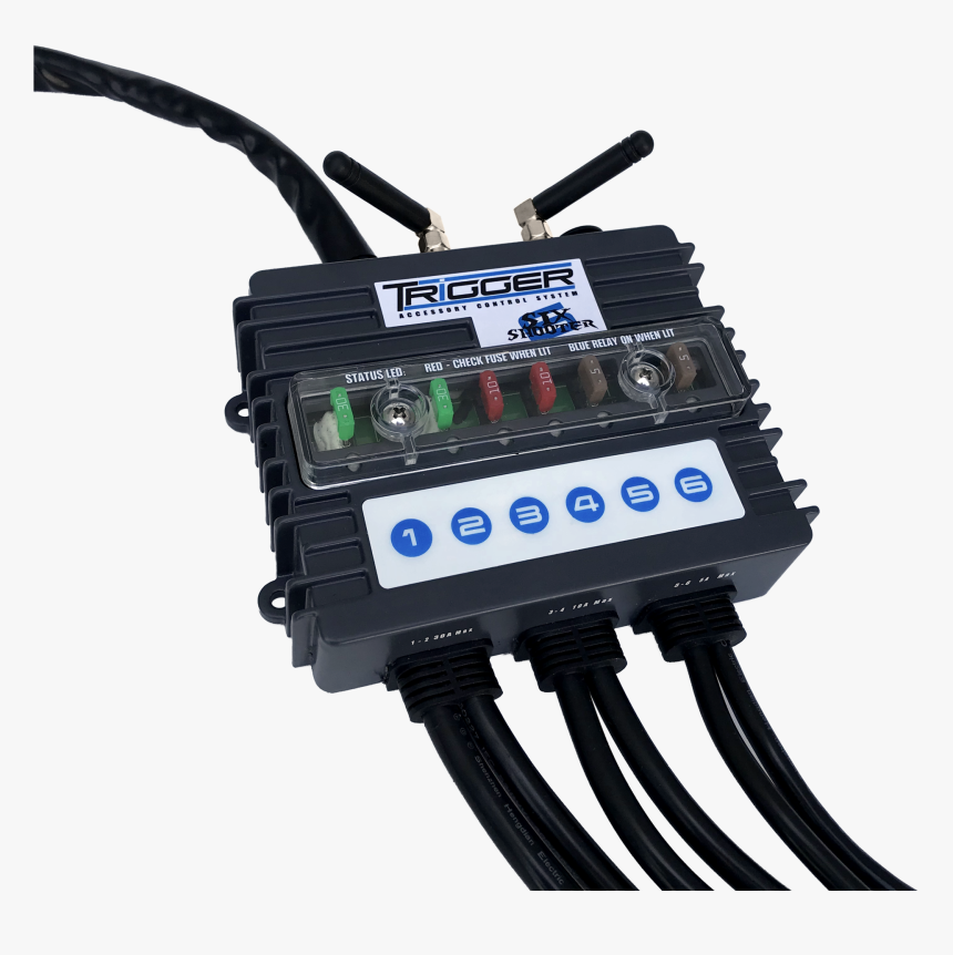 Trigger Six Shooter - Jeep Jl Trigger Switch, HD Png Download ...