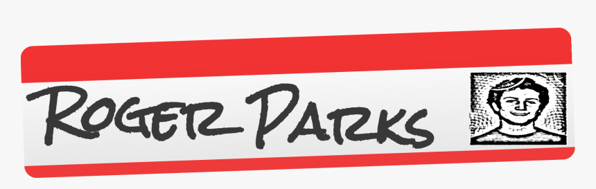 Roger Parks - Calligraphy, HD Png Download , Transparent Png Image ...