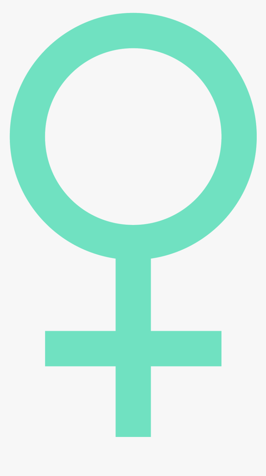 Transparent Background Female Symbol Png, Png Download , Transparent ...