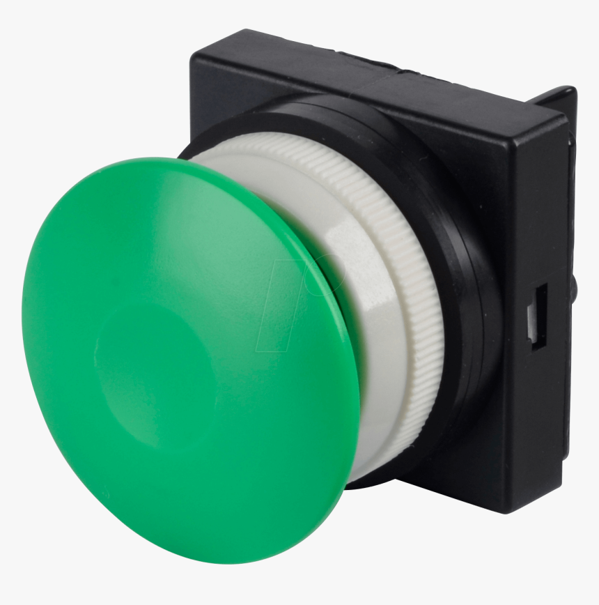 Actuator Attachment 52 Push Button Mushroom Shaped Mushroom Shaped Push Button Hd Png 