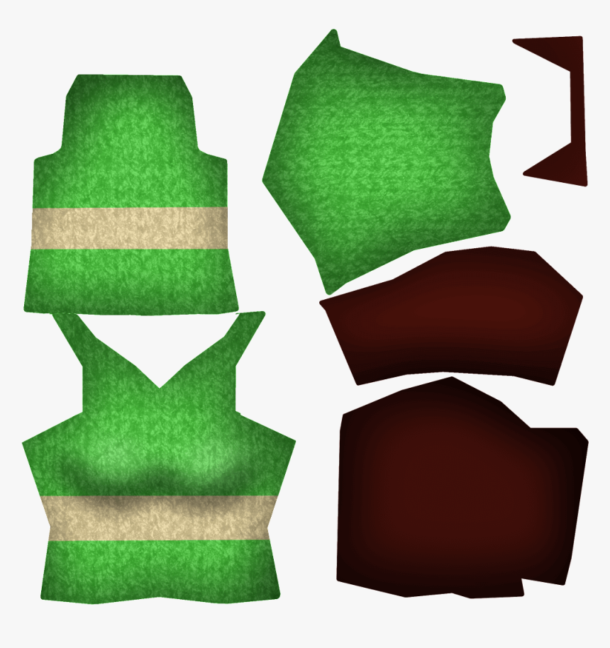 Transparent Undertale Chara Png - Skin Attack On Titan Costume, Png ...