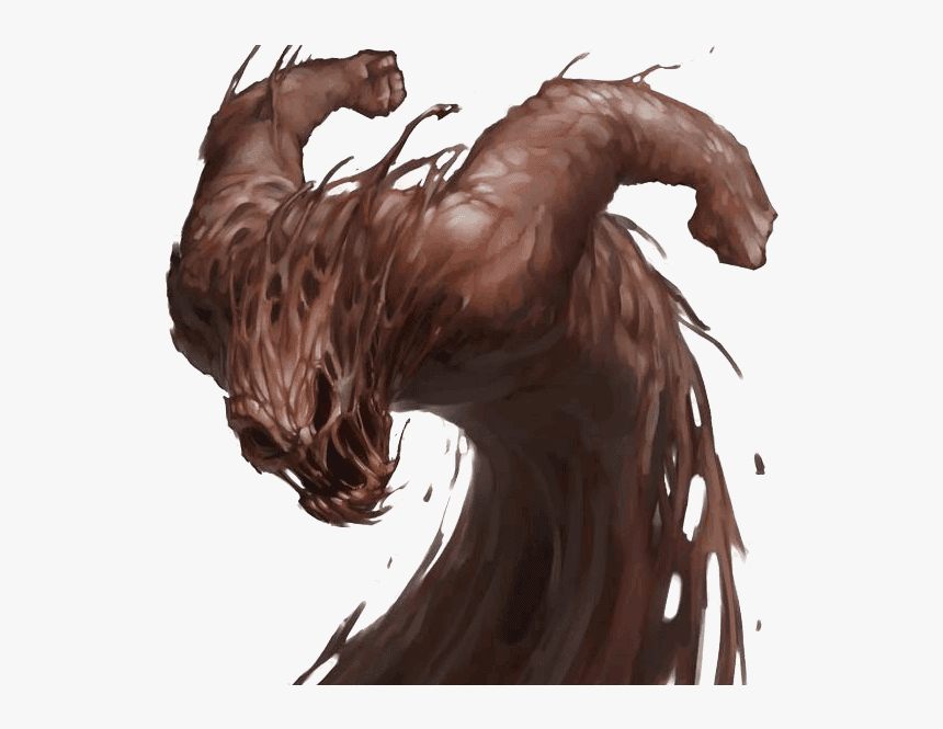 Slime Demon Pathfinder, HD Png Download , Transparent Png Image - PNGitem