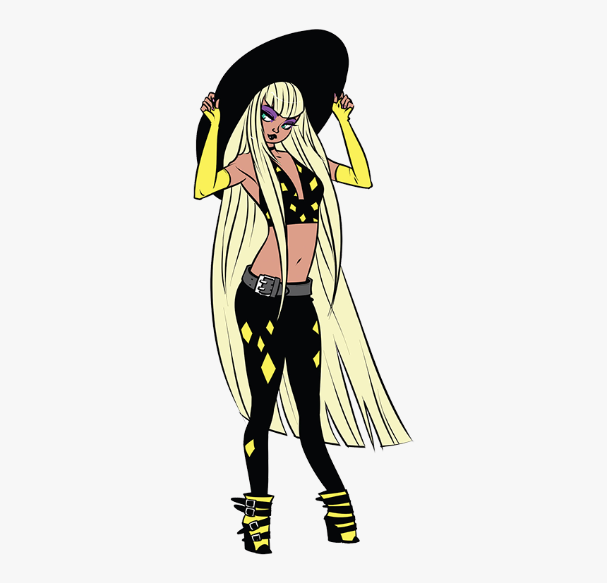 Idw Jem Wikia - Jem And The Holograms Comic Raya, HD Png Download ...