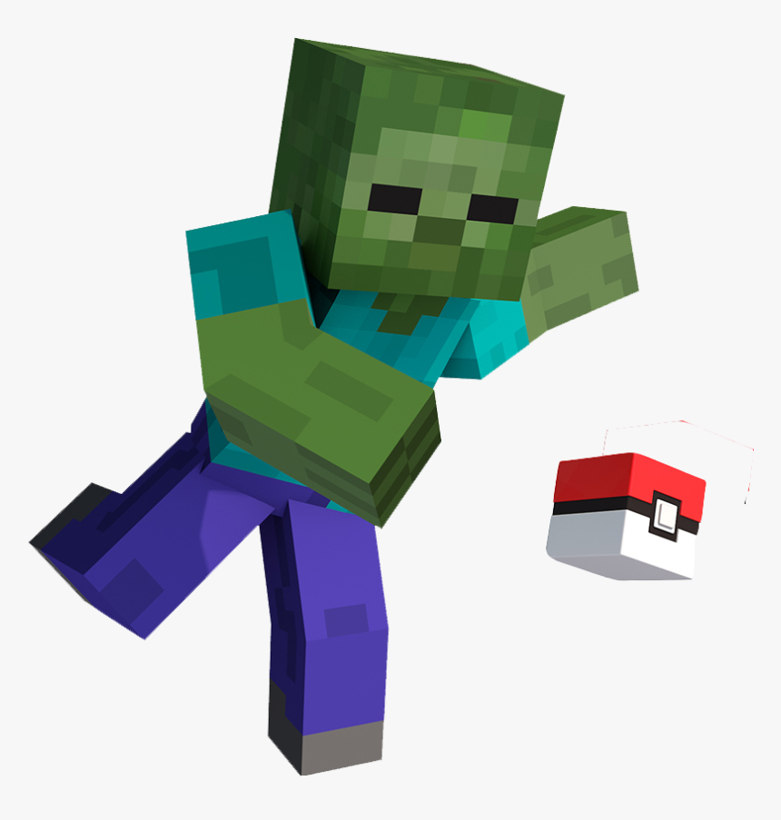 Diary Of A Minecraft Zombie Book 12, HD Png Download , Transparent Png ...