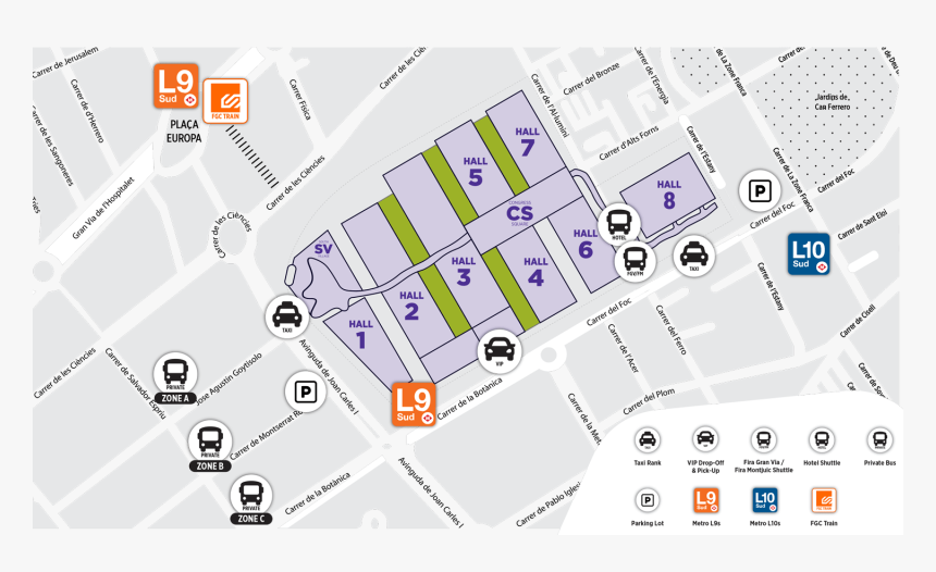 Mwc Transportation Map - Illustration, HD Png Download , Transparent ...