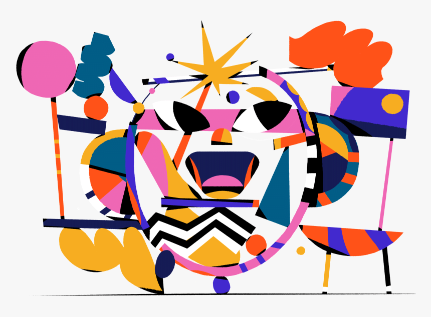 Gifted And Talented Illustration - Gifted Education, HD Png Download ...