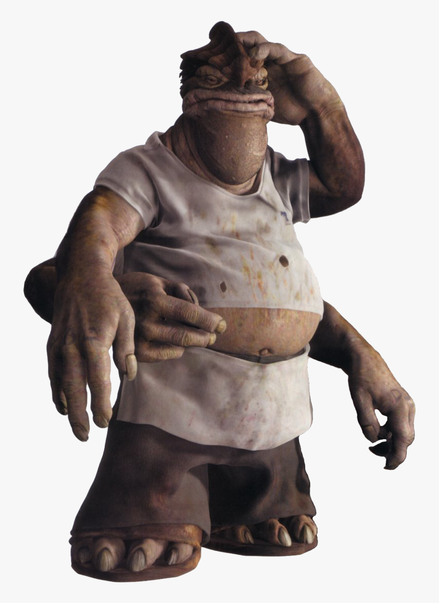 Star Wars Dexter Jettster, HD Png Download , Transparent Png Image - PNGitem