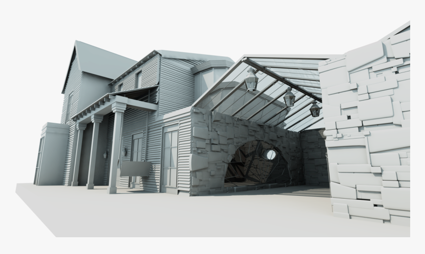 Brutalist Architecture, HD Png Download , Transparent Png Image - PNGitem