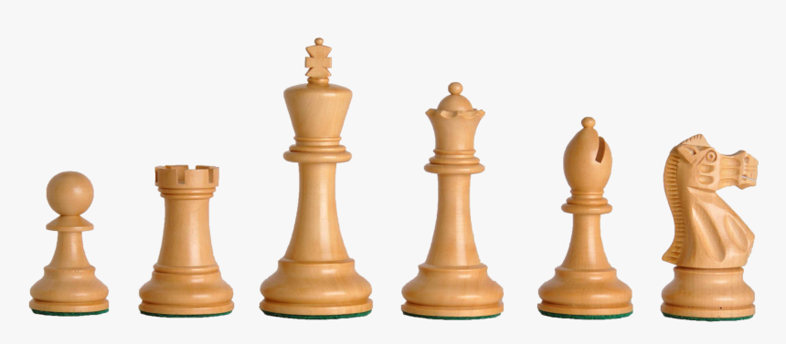 Paul Morphy Chess Set, HD Png Download , Transparent Png Image - PNGitem