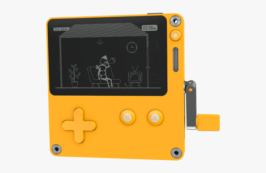 Playdate Game, HD Png Download , Transparent Png Image - PNGitem