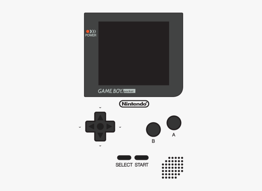 Game Boy, HD Png Download , Transparent Png Image - PNGitem