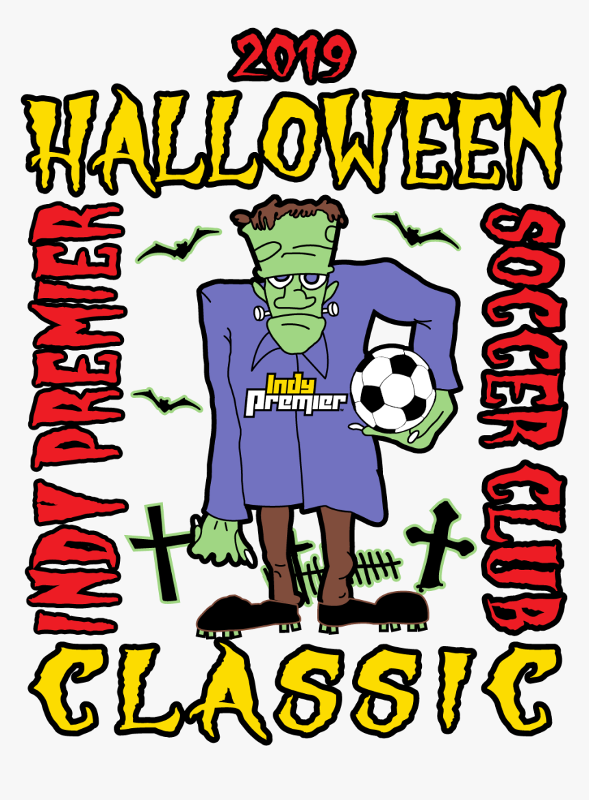 Halloween Classic Soccer Tournament Indiana, HD Png Download ...