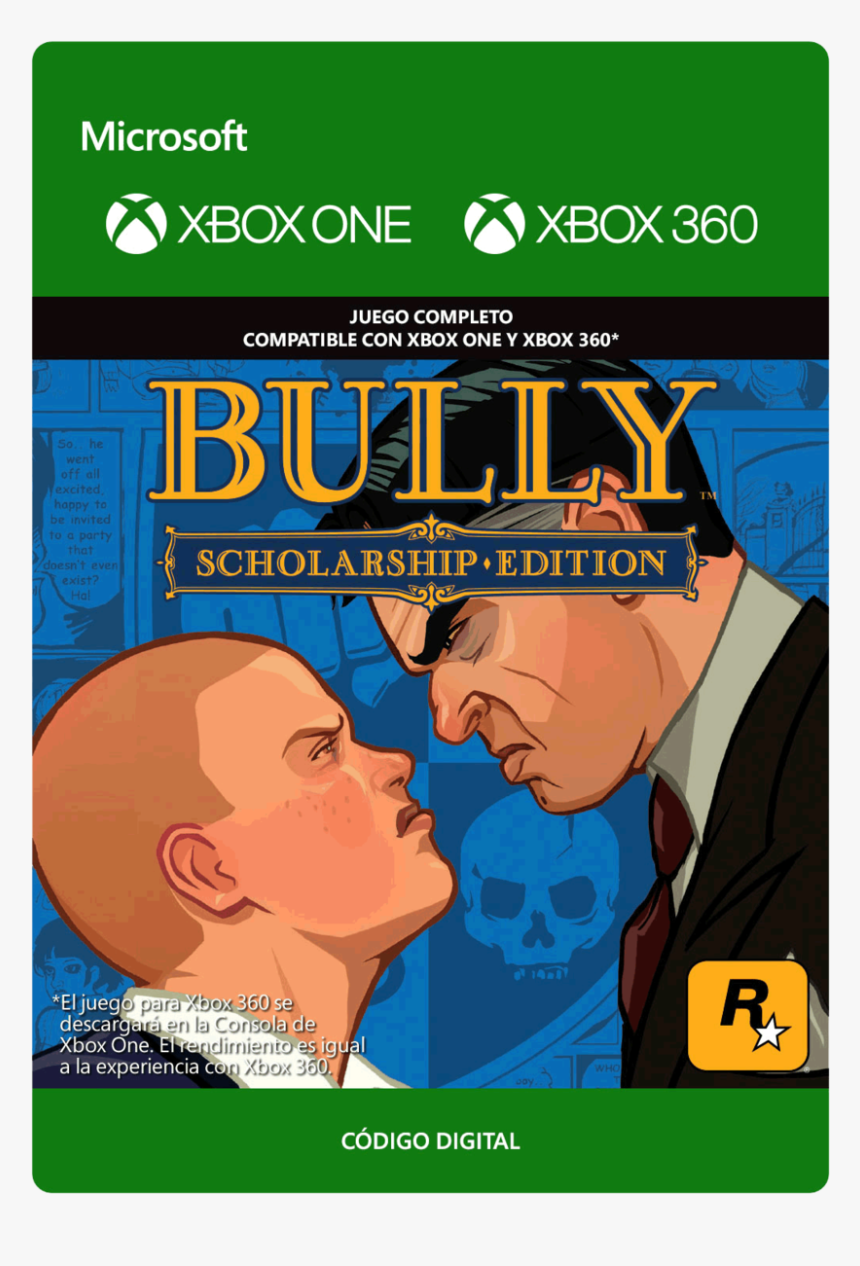 Bully Scholarship Edition Characters, HD Png Download , Transparent Png ...