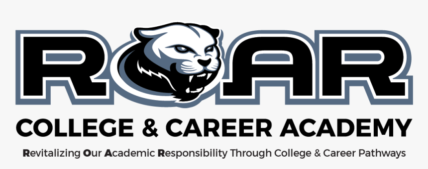 Roar Logo - Roar Academy Harrisburg, HD Png Download , Transparent Png ...