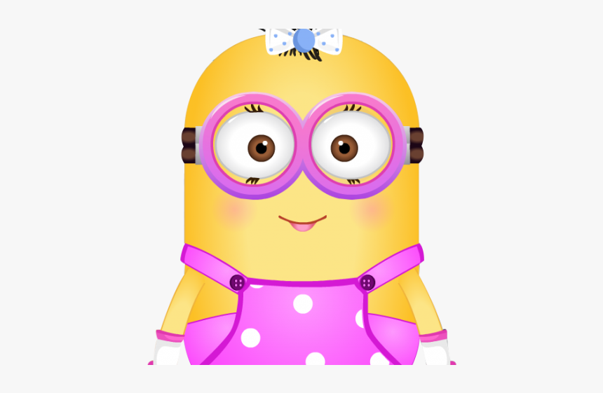 Pink Minions, HD Png Download , Transparent Png Image - PNGitem