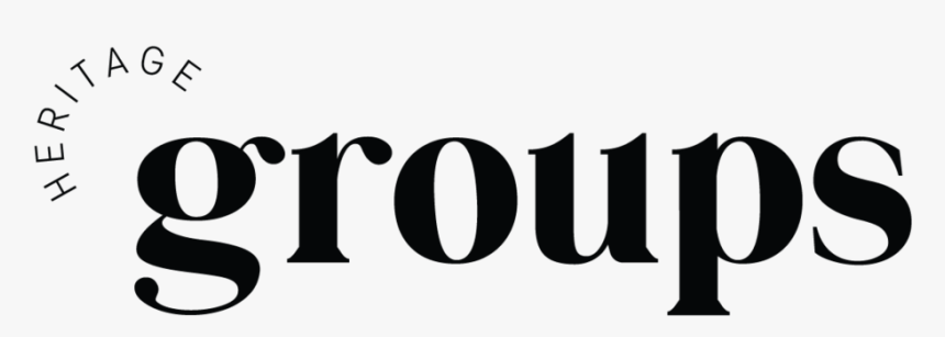 Groups Logo-black - Calligraphy, HD Png Download , Transparent Png ...