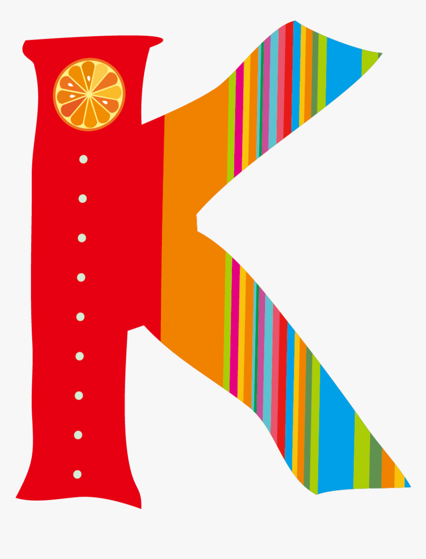 Letter K Word Art, HD Png Download , Transparent Png Image - PNGitem