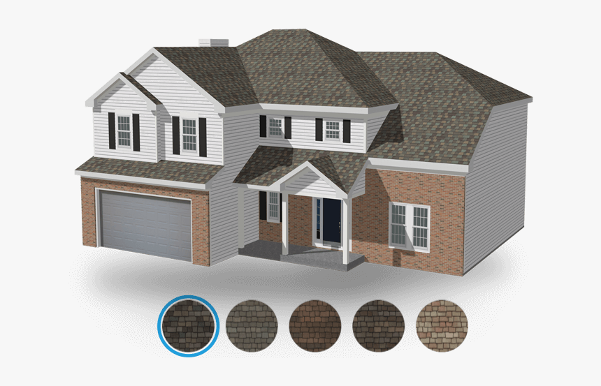 Exterior Design Example - Beacon 3d, HD Png Download , Transparent Png ...