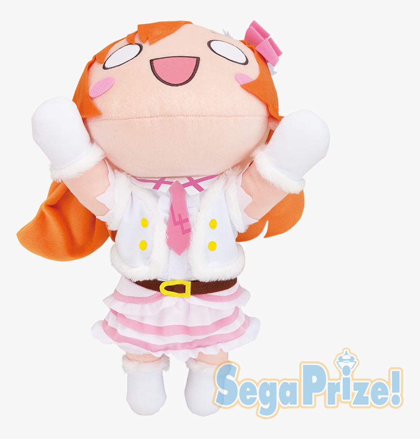 Snow Halation Honoka Nesoberi, HD Png Download , Transparent Png Image ...