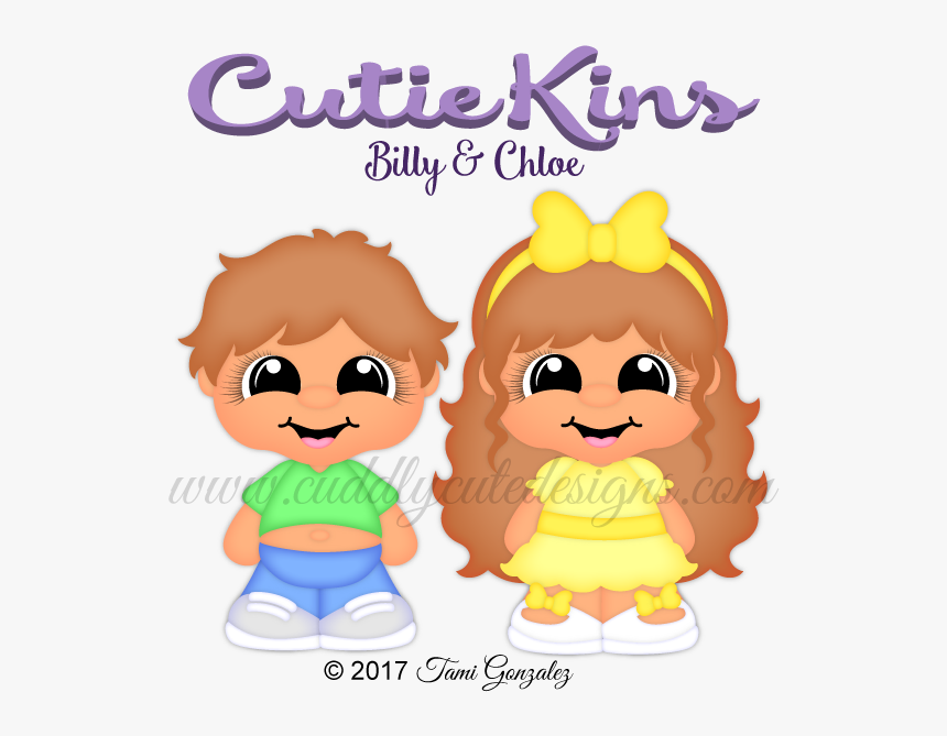 Cutie Kins, HD Png Download , Transparent Png Image - PNGitem