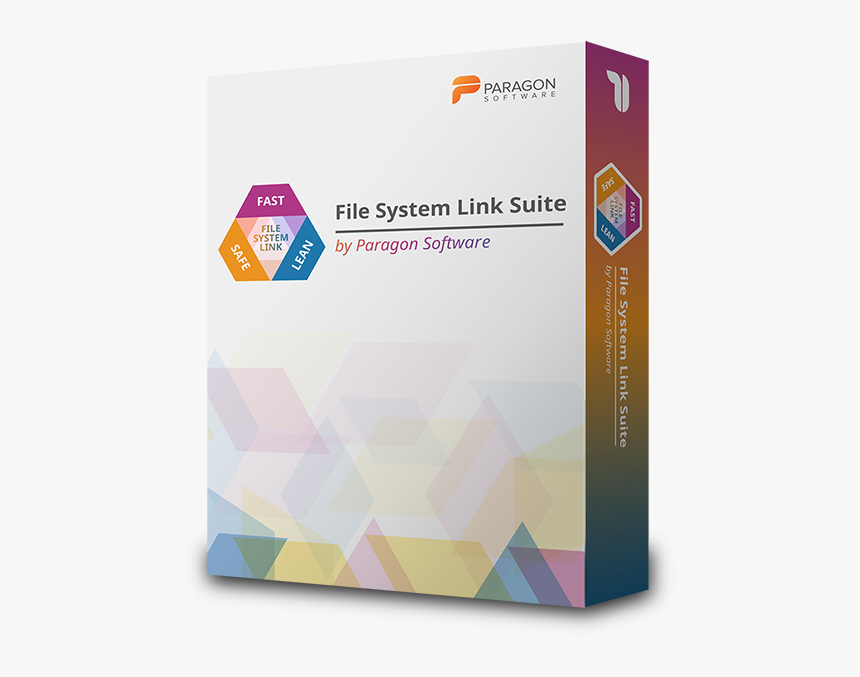 File System Link Business Suite By Paragon Software - Paragon File ...