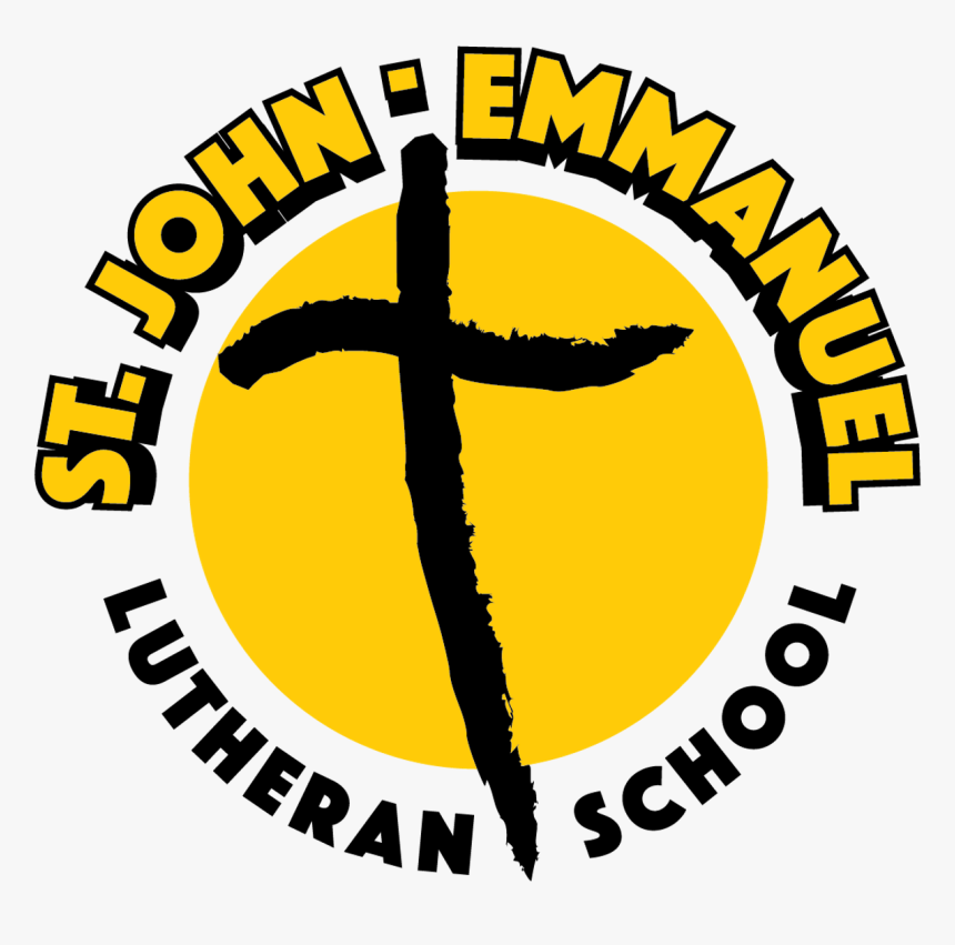 Sje Primary Logo - Cross, HD Png Download , Transparent Png Image - PNGitem