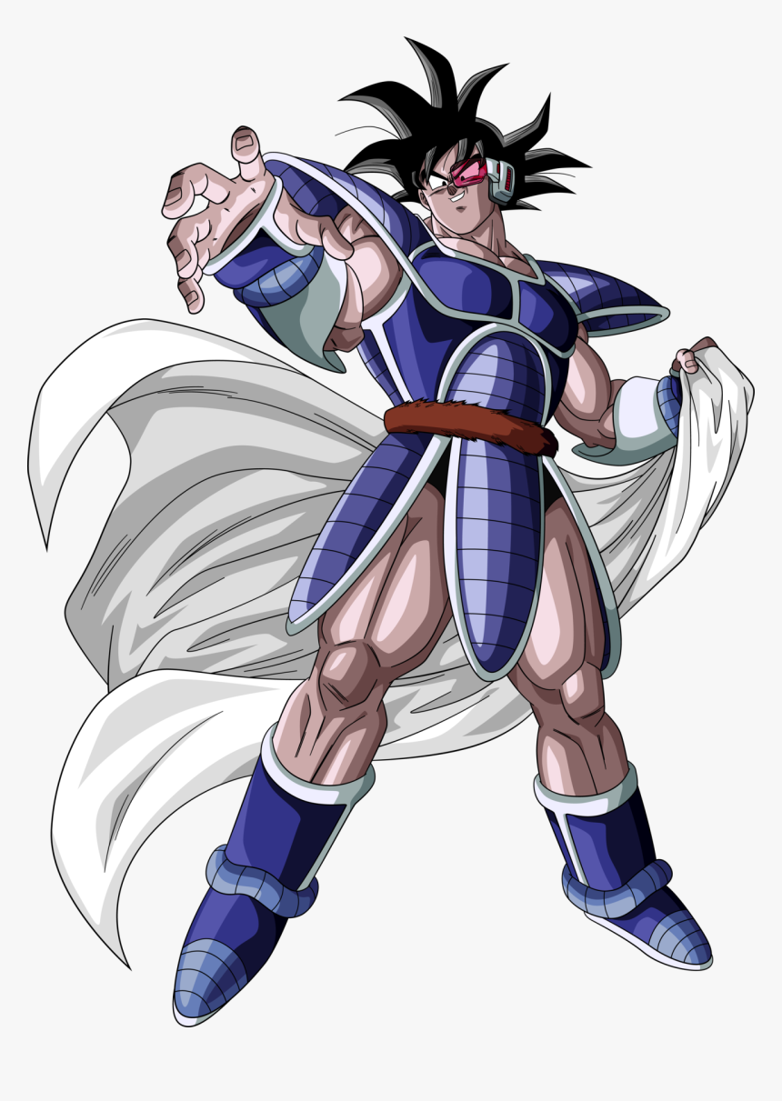 Turles Dbz, HD Png Download , Transparent Png Image - PNGitem