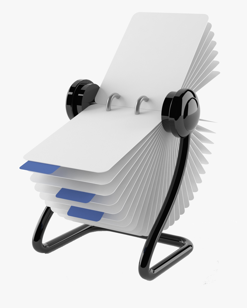 Rolodex Png, Transparent Png , Transparent Png Image - PNGitem