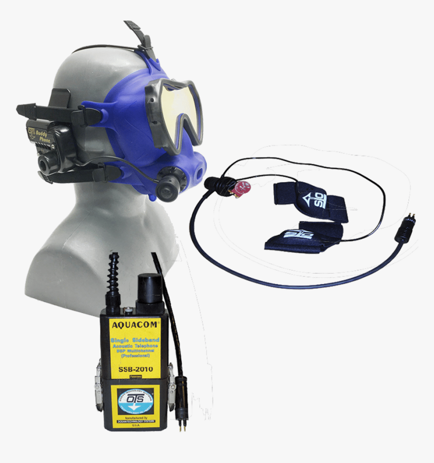 Spectrum Ffm Com Package - Full Face Diving Mask, HD Png Download ...