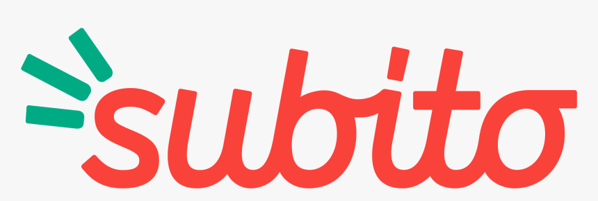 Subito Logo - Subito Italia Logo, HD Png Download , Transparent Png ...