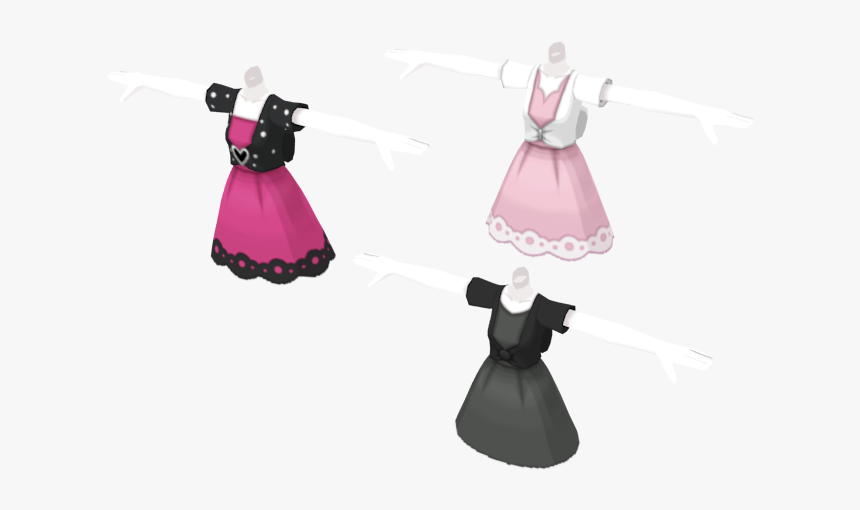 Download Zip Archive - Pokemon Frilly Dress, HD Png Download ...