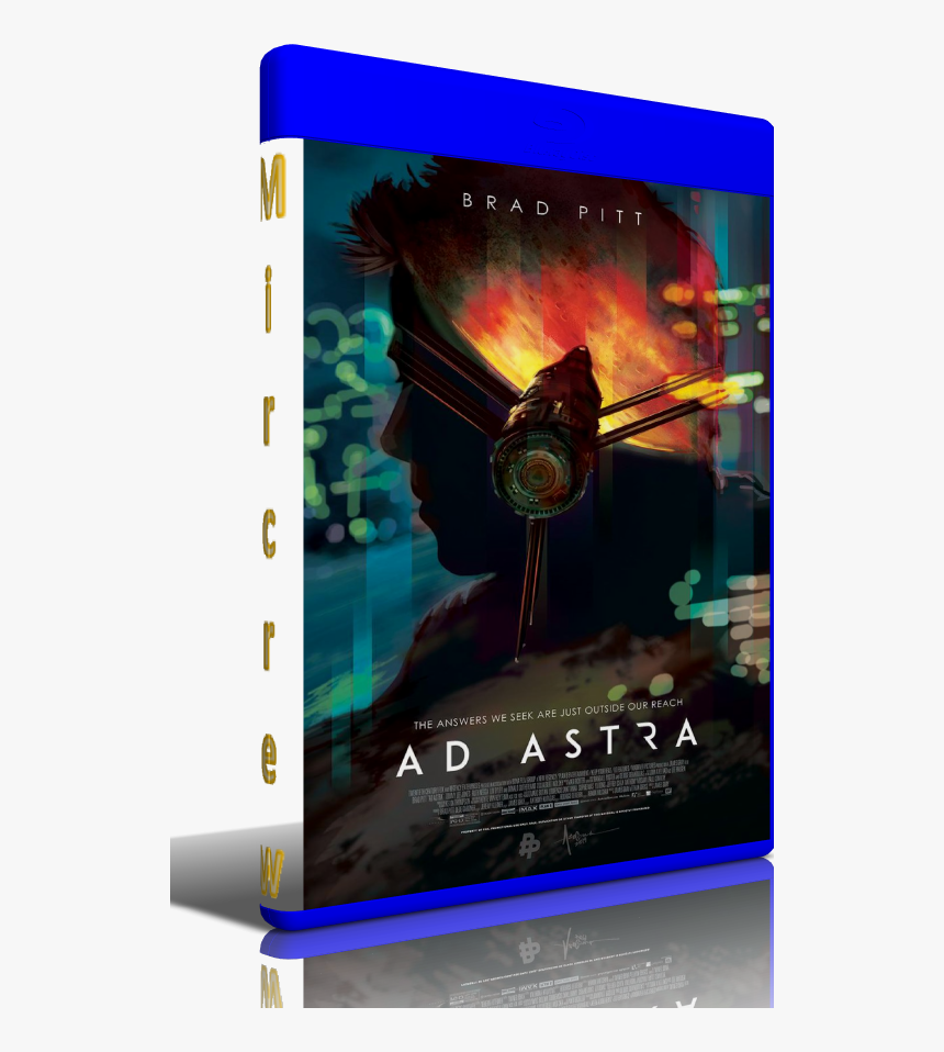 Ad Astra Movie Poster, HD Png Download , Transparent Png Image - PNGitem