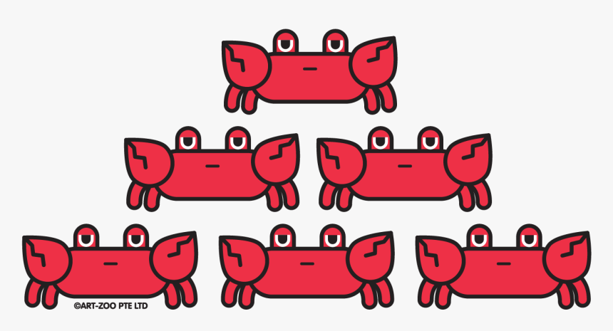 Transparent Crab Clipart Transparent Background, HD Png Download ...