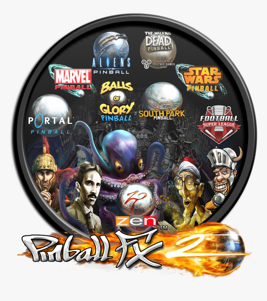 Batman Telltale Png , Png Download - Pinball Fx Logo, Transparent Png ...