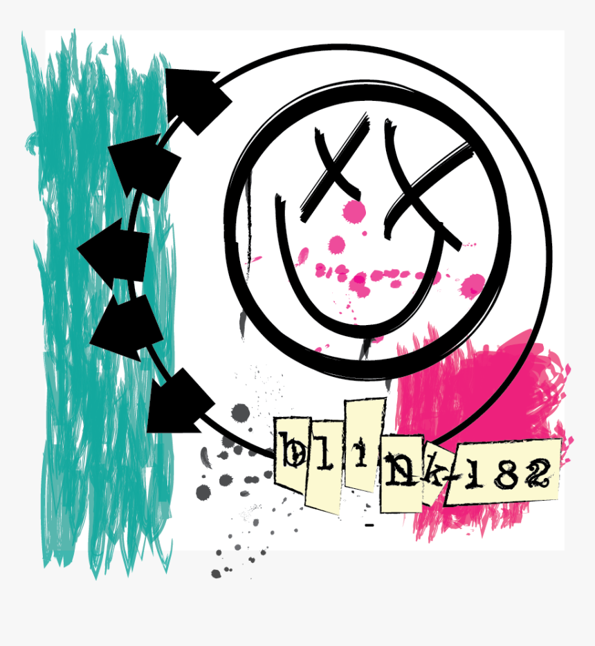 Blink 182 Blink 182 Album Cover