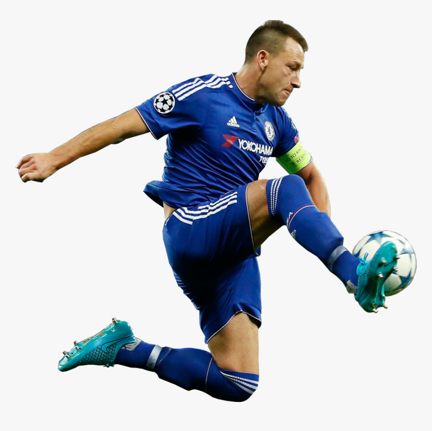 John Terry Chelsea Defender Transparent Image Sports - Chelsea Png, Png ...