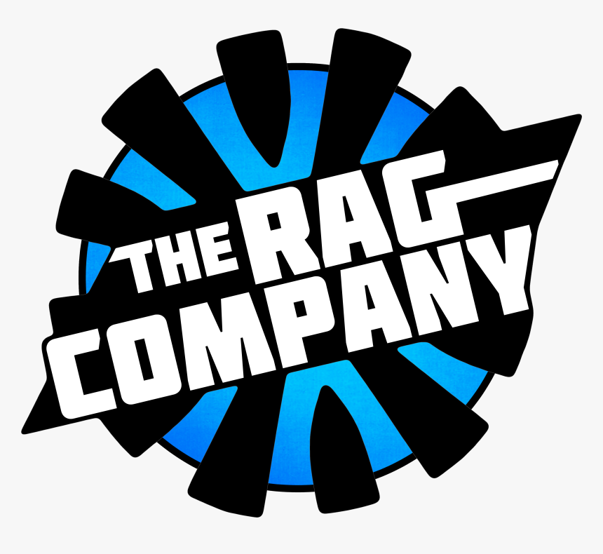 Logo The Rag Company, HD Png Download , Transparent Png Image - PNGitem