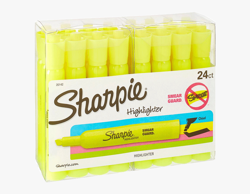 Sharpie, HD Png Download , Transparent Png Image - PNGitem