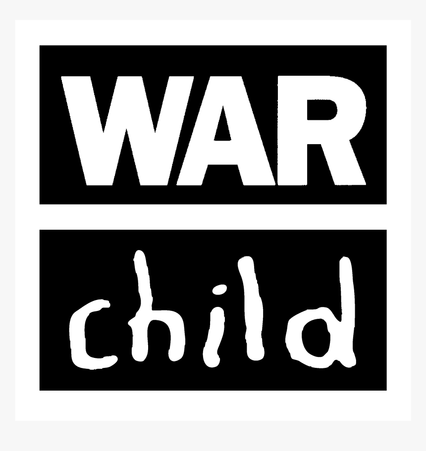 War Child Logo Black And White - War Child Logo, HD Png Download ...