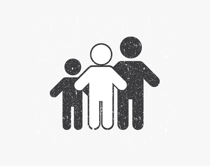 Middle Child - Illustration, HD Png Download , Transparent Png Image ...